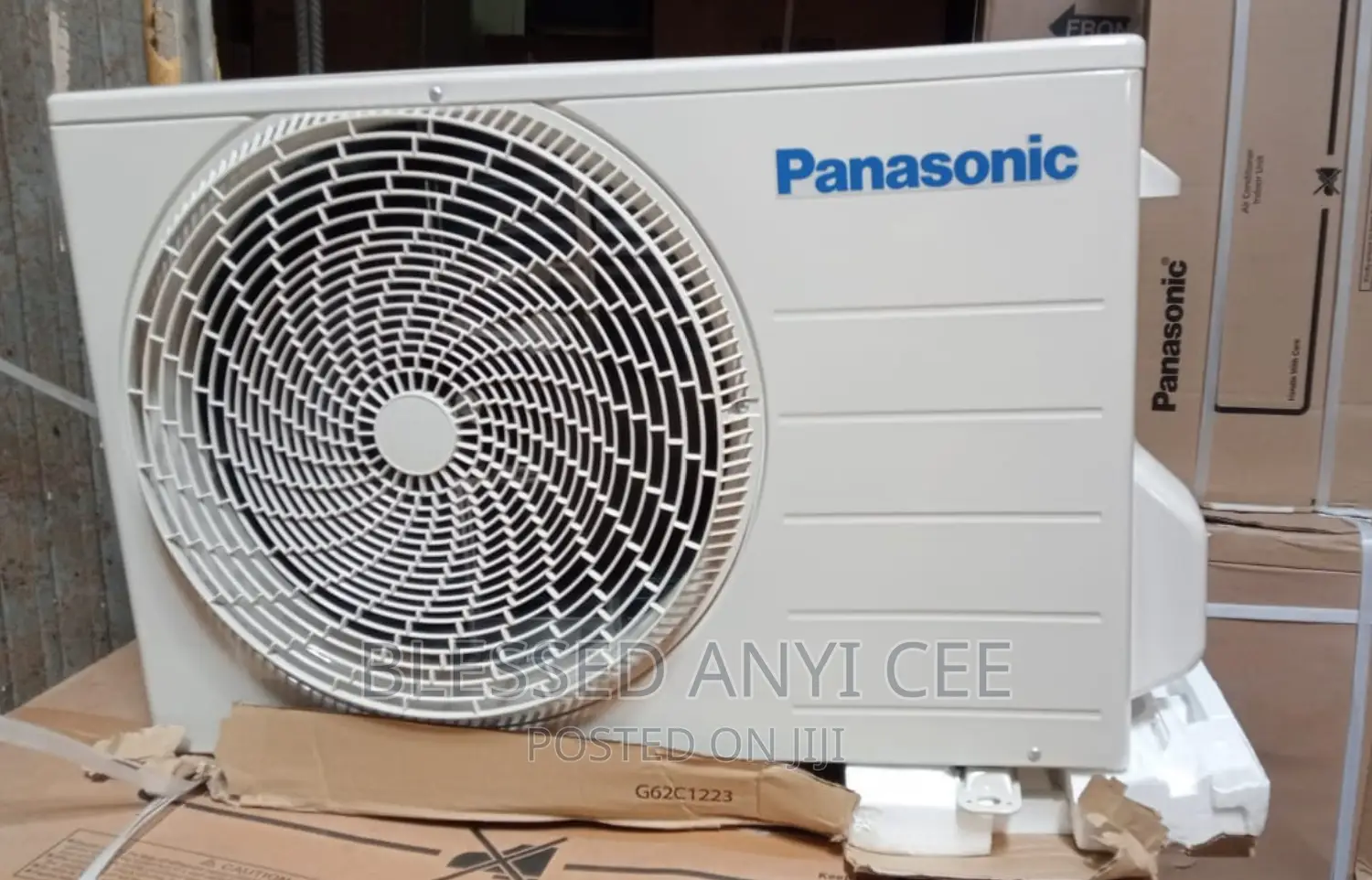 Panasonic 2hp Inverter Split AC (Malaysia) R410A (YS18UKA in Ojo - Home ...