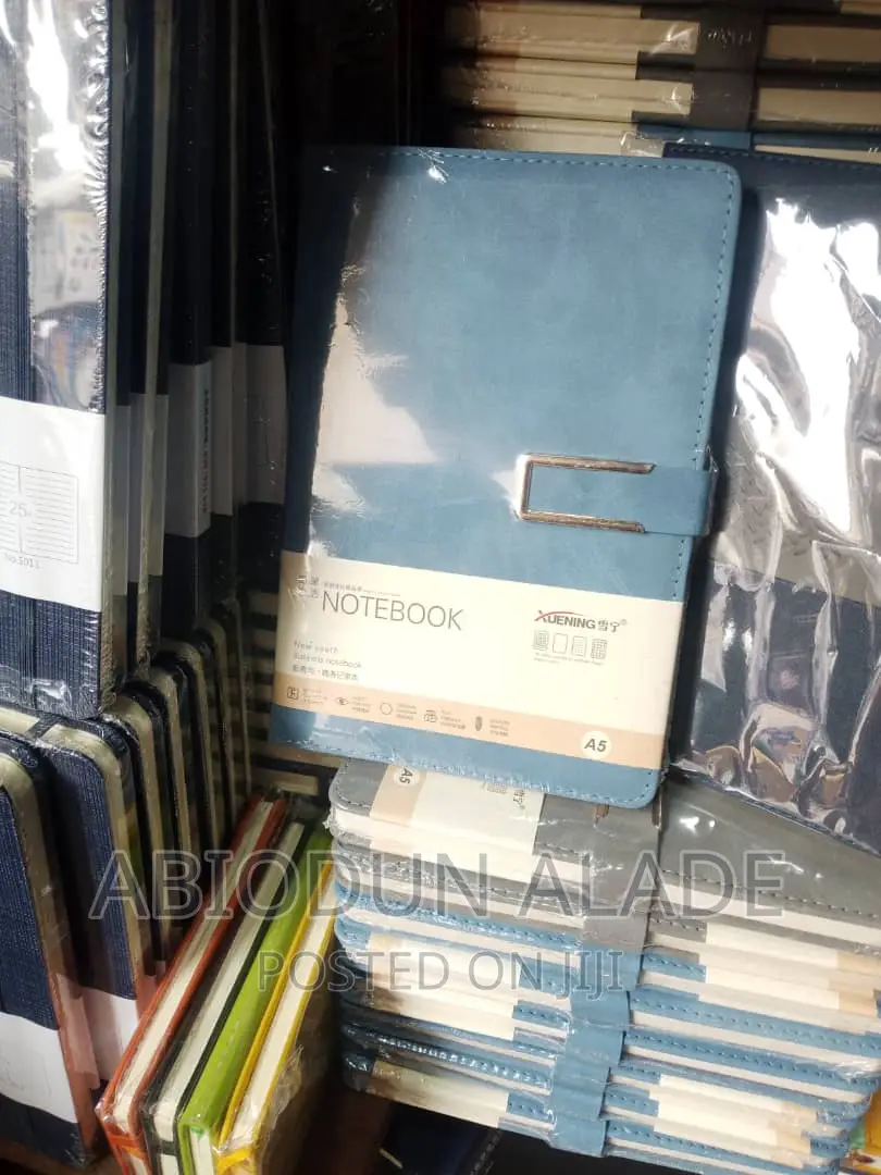 Best Quality Notepad 100 Pages in Lagos Island (Eko) - Stationery ...
