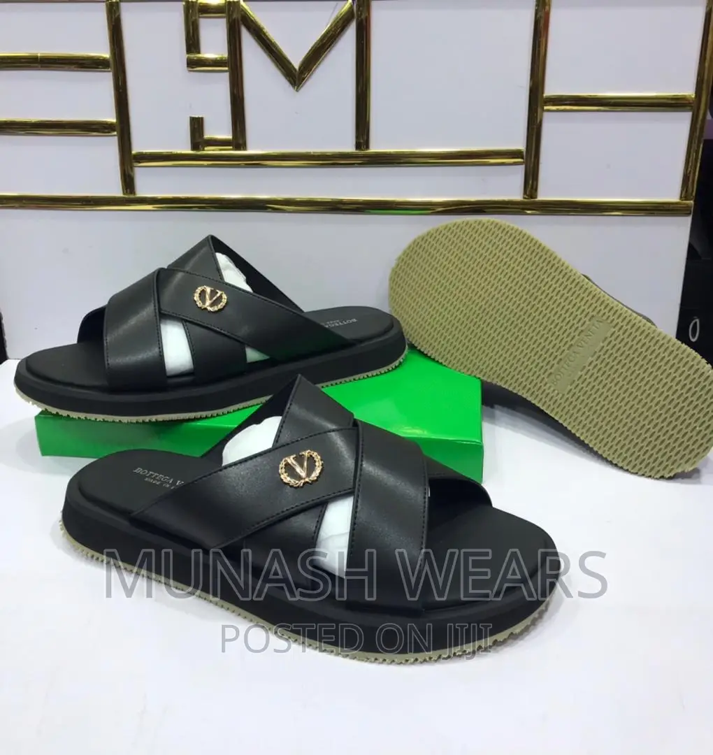 Bottega Venetta Slipers in Lekki - Shoes, Munash Wears | Jiji.ng