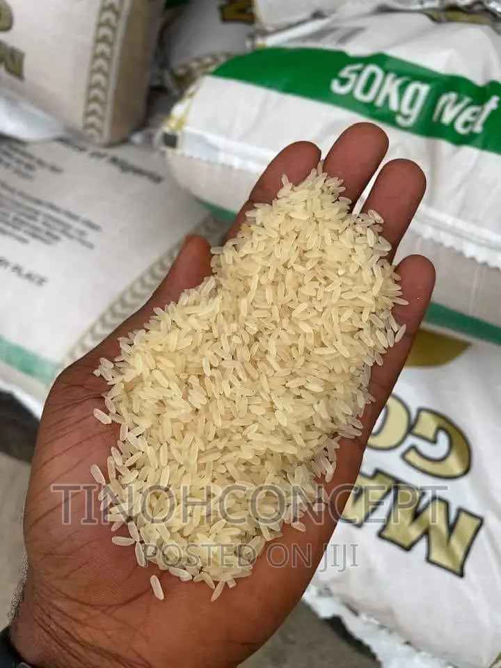 Mama Gold Rice 50kg in Port-Harcourt - Meals & Drinks, Tinoh Concept ...