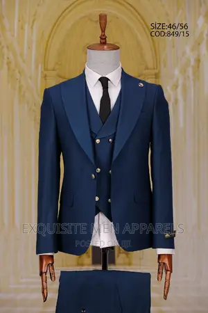 Italian Style Marco Lorenzo Quality Men's Suit in Lagos Island (Eko) - Clothing, Mohammed Alade ...