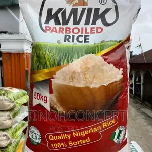 50Kg Rice in Nigeria for sale Prices on Jiji.ng