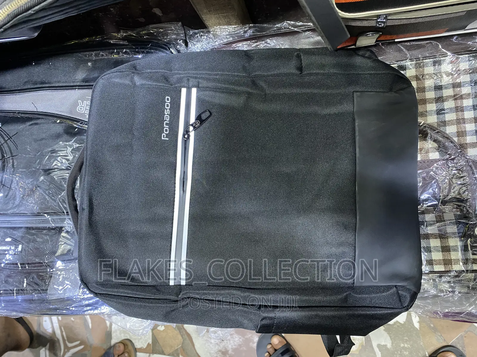 Ponasoo Backpack in Lagos Island (Eko) - Bags, Flakes Collection | Jiji.ng