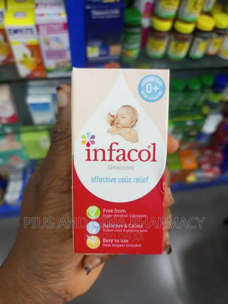 Infacol Simethicone in Ikeja - Vitamins & Supplements, Pius And Gina ...