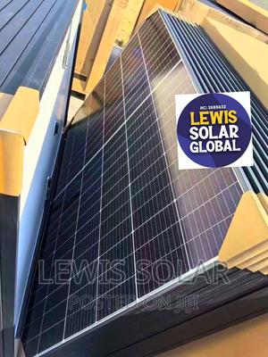 500w Original Jinko Solar Panel Mono Available Now in Wuse 2 - Solar ...