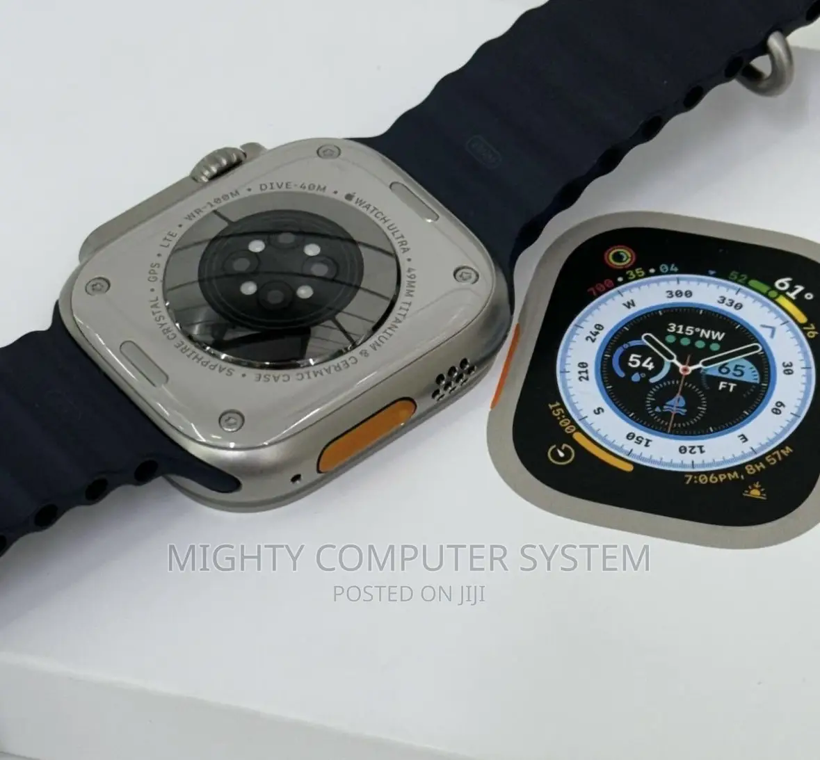 Iwatch Ultra in Ibadan - Smart Watches & Trackers, Adeleke Bolarinwa ...