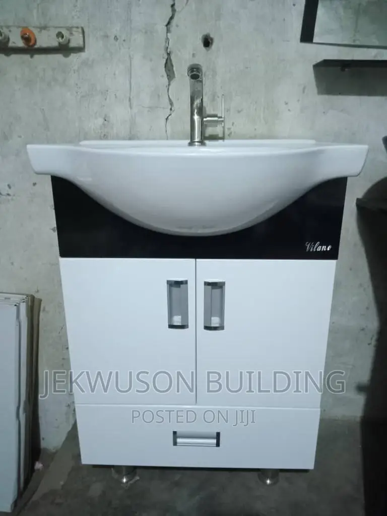 Dinning Wash Hand Basin With Cupboard. in Orile - Plumbing & Water ...