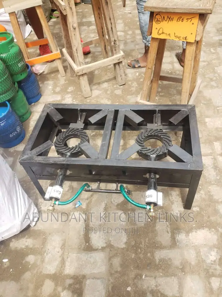 Commercial Local Cooker . in Lagos Island (Eko) - Restaurant & Catering ...
