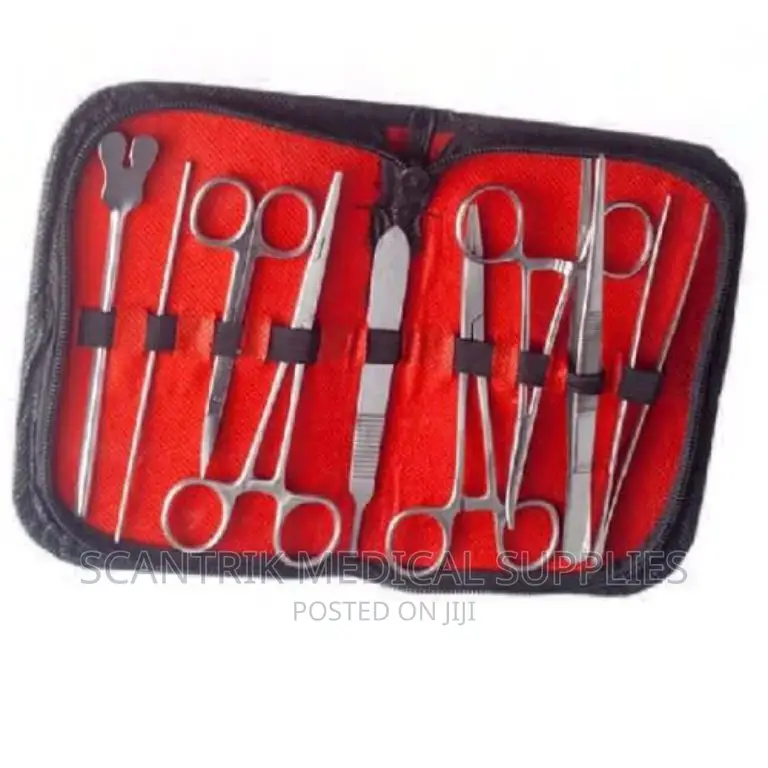 Circumcision Set Kit Surgical Instruments Set in Eleme - Medical ...