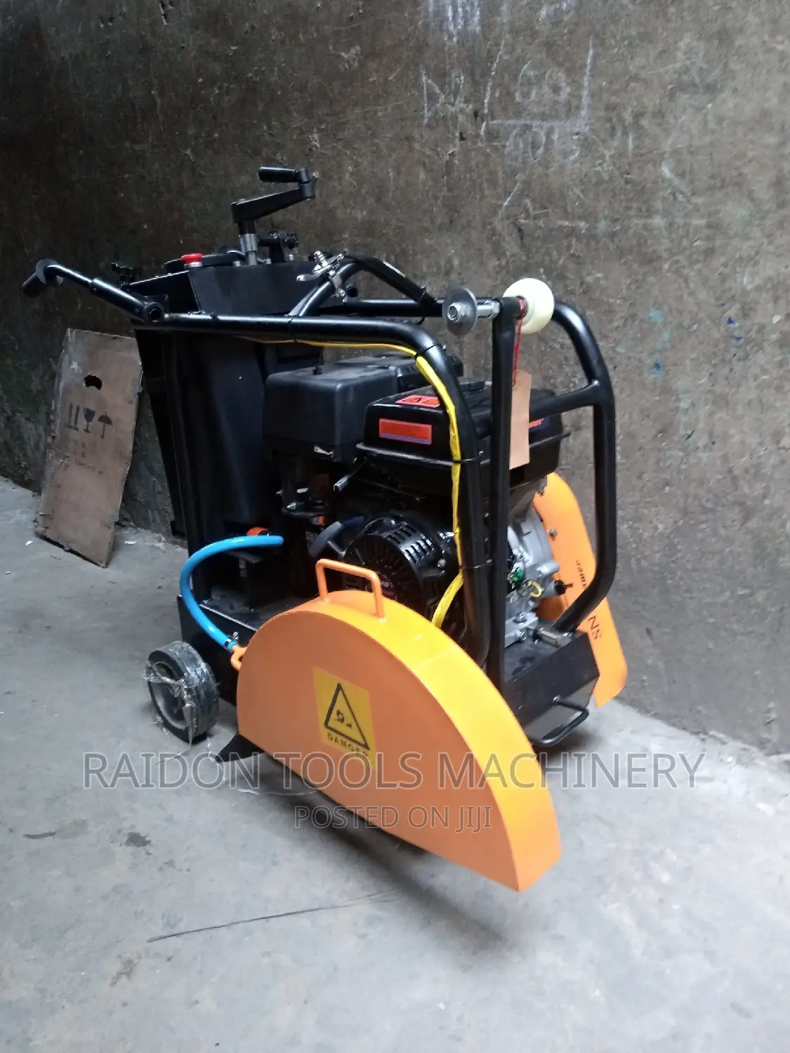 Asphalt Concrete Cutter Machine 20" in Lagos Island (Eko) - Electrical ...