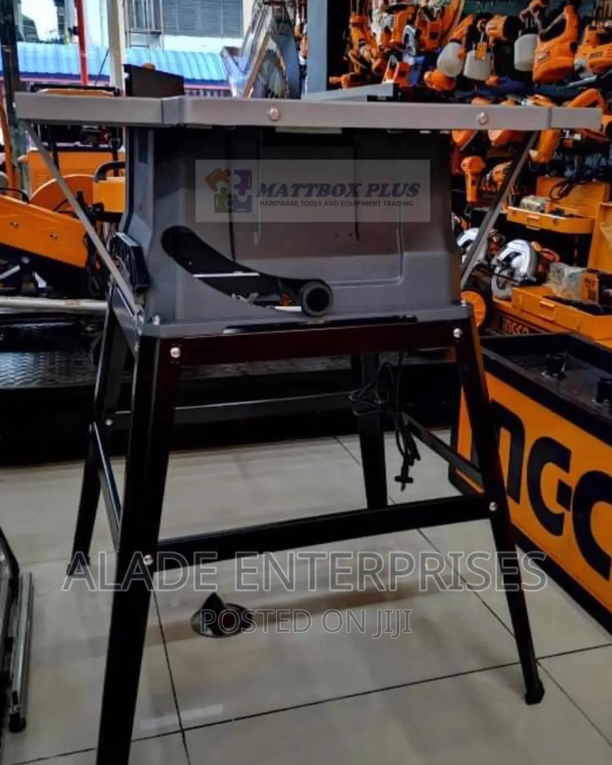 TS15007 INGCO Table Saw 1500W – INGCO Powered by INGCO in Lagos Island ...
