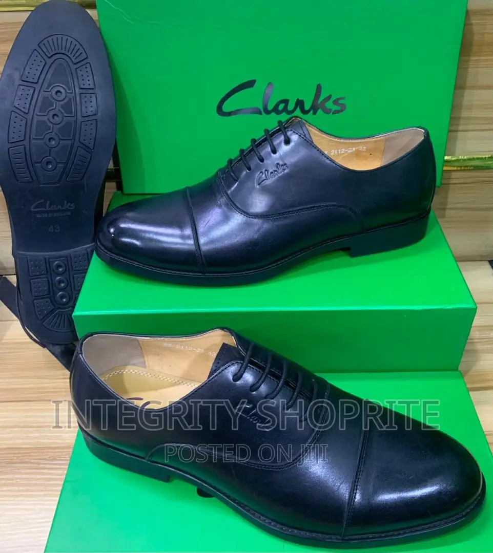 Clarks Executive New Clark Work Shoe in Lagos Island (Eko) - Shoes ...