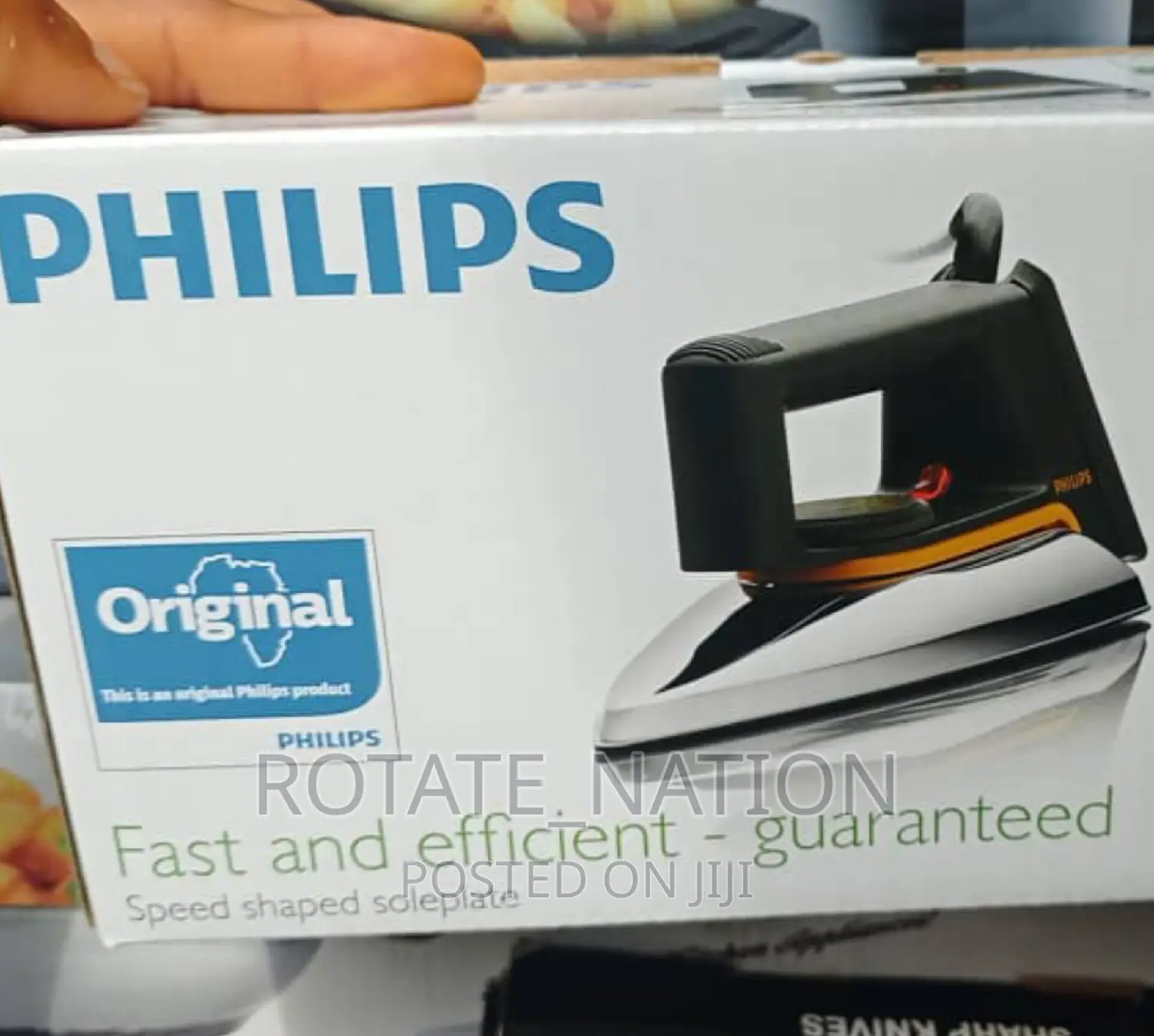 Philips Original Dry Electric Iron in Lagos Island (Eko) - Home ...