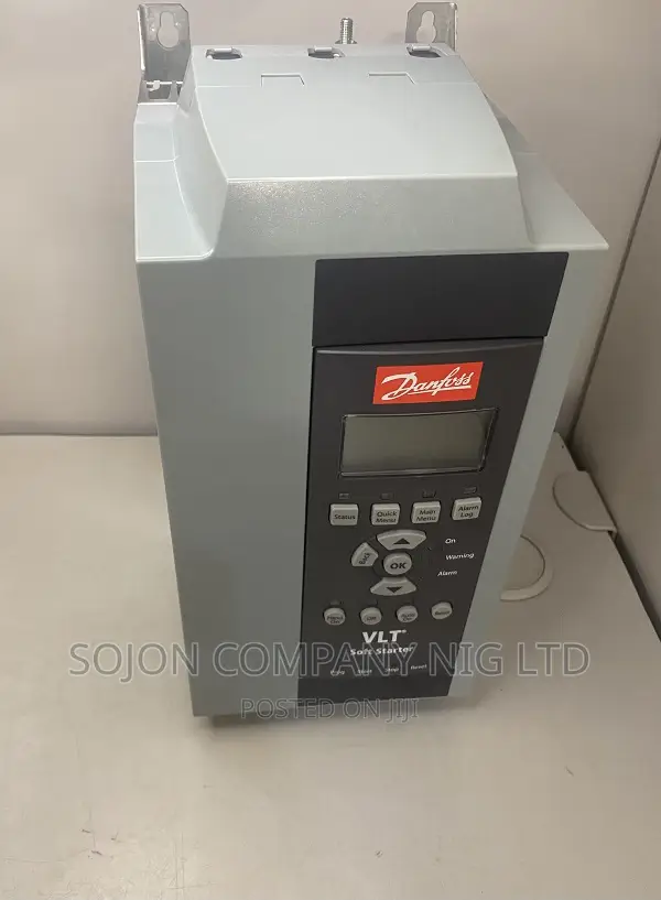 Danfoss 175G5506 Soft Starter McD5-009b-T5-Gix-20-Cv1 in Orile ...