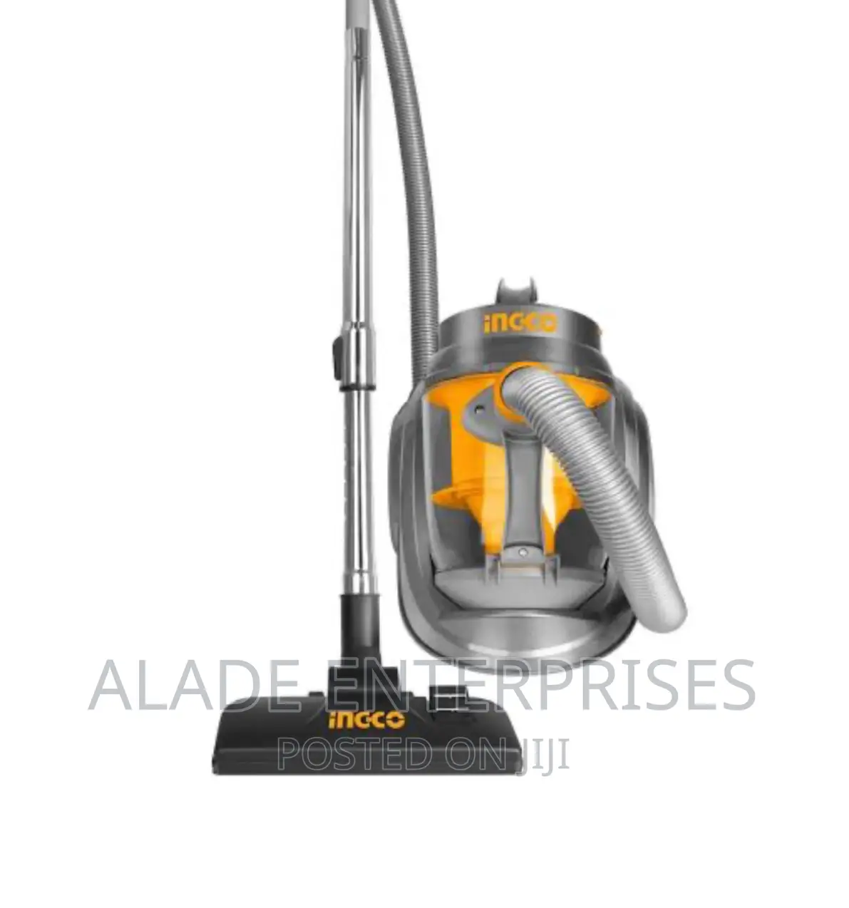 Ingco VC20258 2000W Vacuum Cleaner Pure Copper Wire Motor in Lagos ...