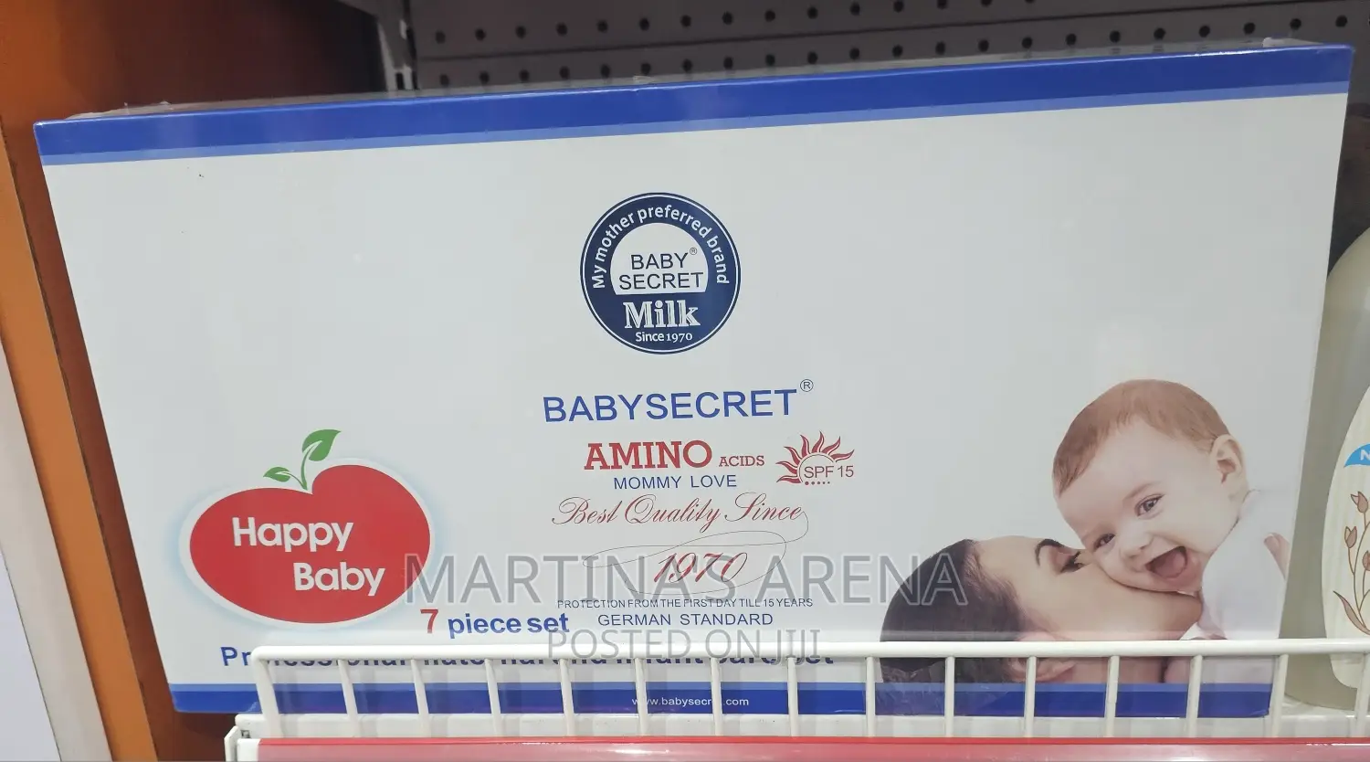 Baby Secret Set in Ikeja - Baby & Child Care, Martina'S Arena Martina ...