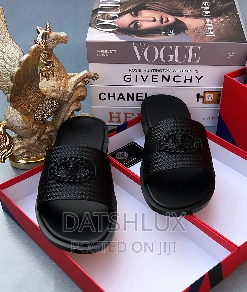 Varsace Luxury Men Pam in Lagos Island (Eko) - Shoes, Tunde Datsh | Jiji.ng