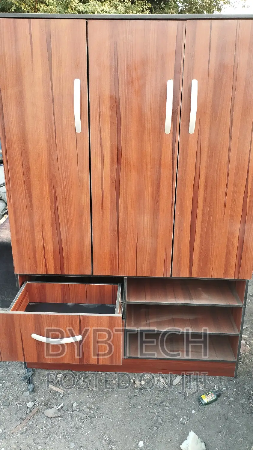 MDF Original Wardrobe in Kubwa - Furniture, Akinbo Temitayo | Jiji.ng