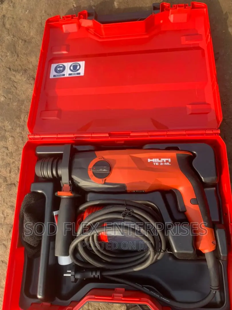Te3-Ml Heavy Duty Hilti Drilling Machine in Lagos Island (Eko ...