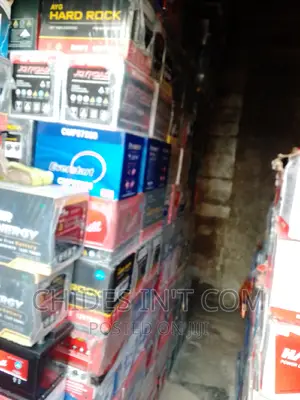 75Ah Car Batteries in Nigeria for sale Prices on Jiji.ng
