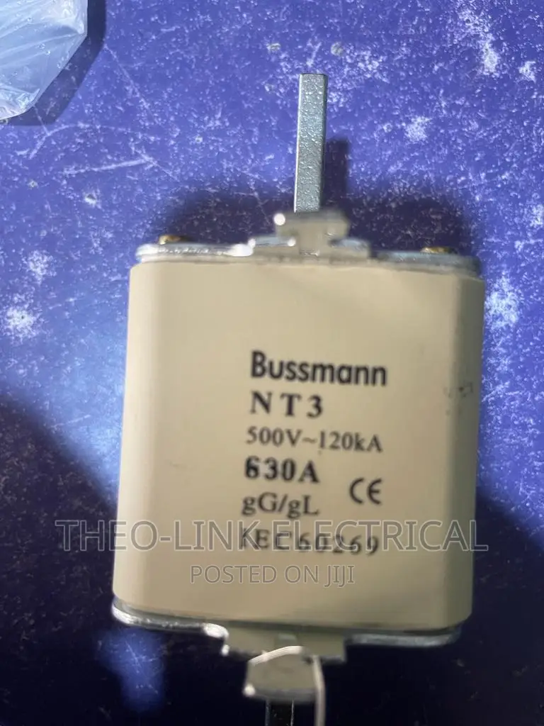 630a German Fuse in Lagos Island (Eko) - Electrical Equipment, Theo ...