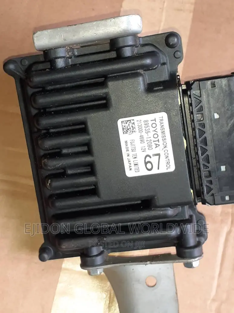 Automatic Gearbox Control Module Corolla 2020 2021 in Mushin - Vehicle ...