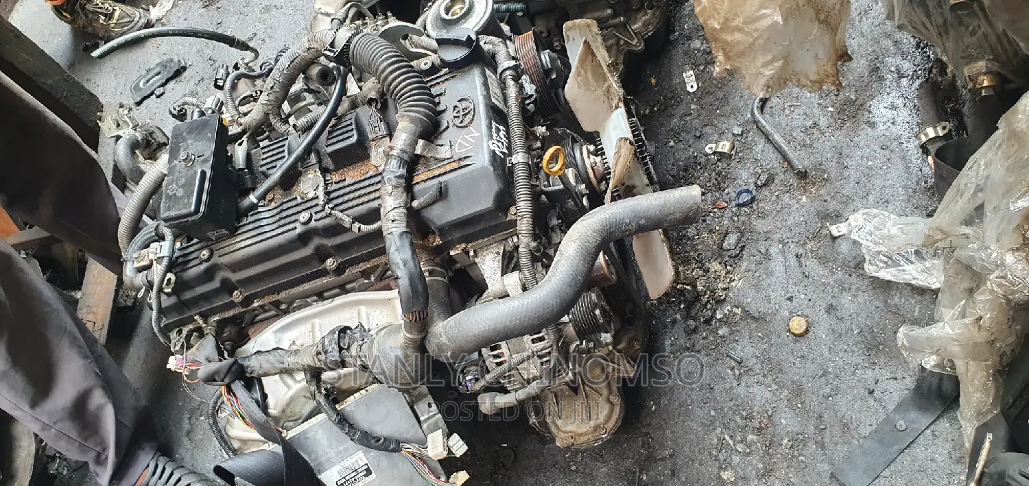 Complete Engine for Toyota Hiace Bus 1TR in Mushin - Vehicle Parts ...