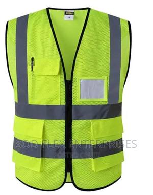 Original Net Reflection Jacket in Lagos Island (Eko) - Safetywear ...