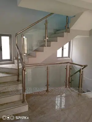 Glass Handrails in Nigeria for sale Prices on Jiji.ng