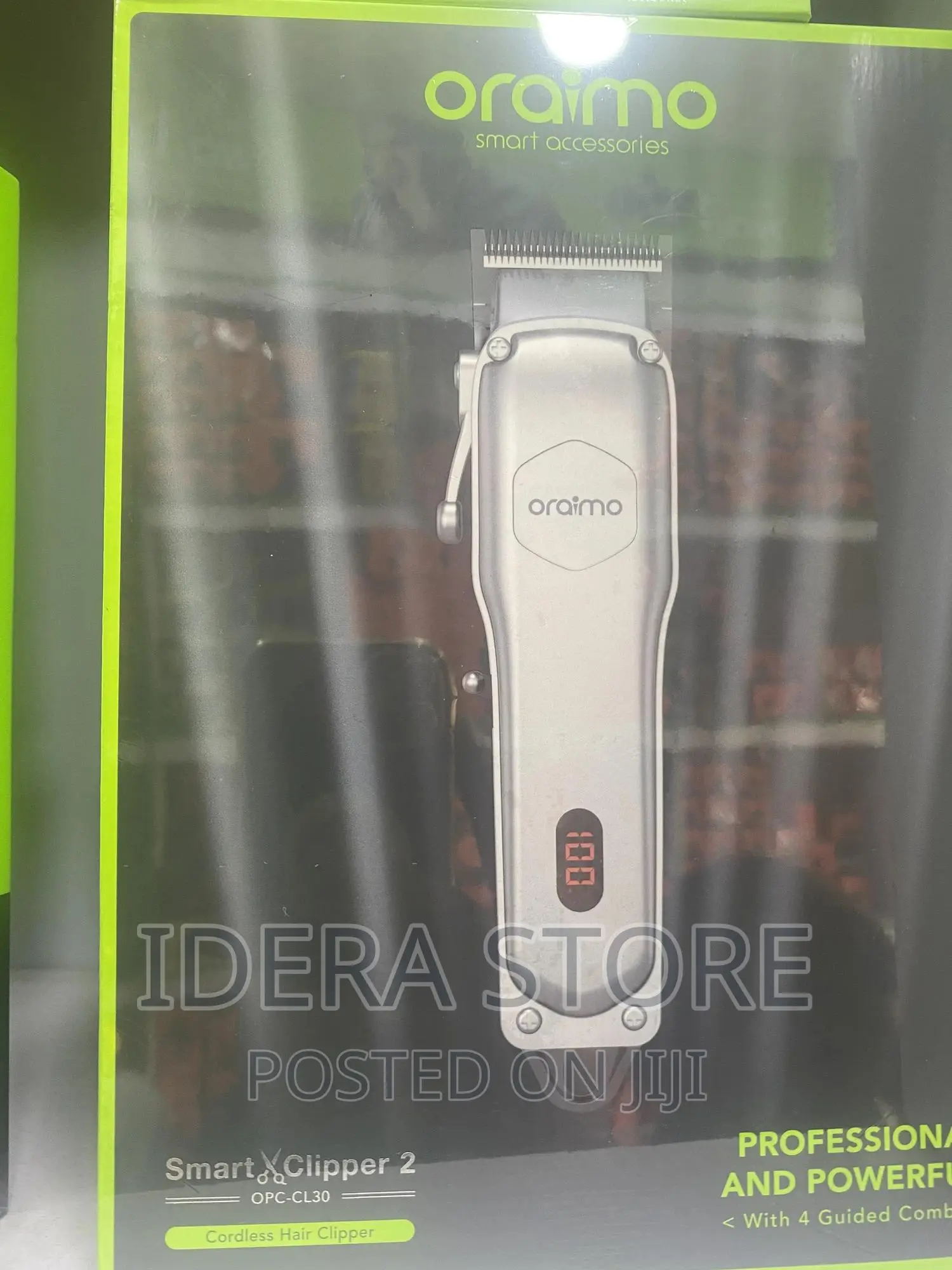 Oraimo Original Powerful Professional Clipper in Lagos Island (Eko ...