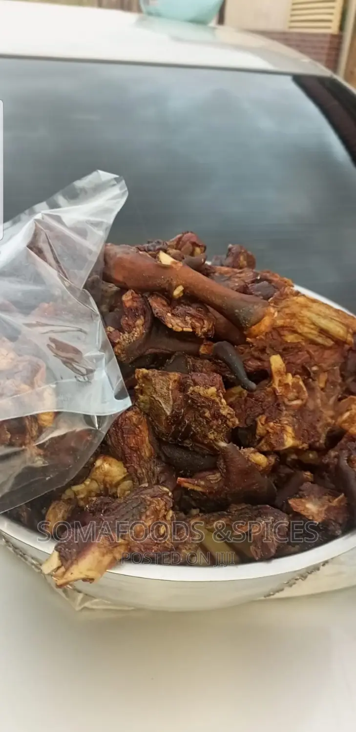 Oven Dried Goat Meat in Alimosho - Meals & Drinks, Mmesoma Vivian | Jiji.ng