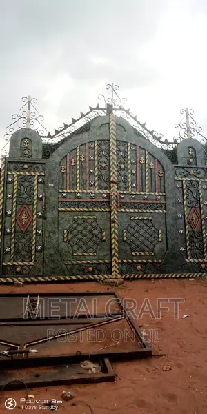 Iron Gates in Nigeria for sale Prices on Jiji.ng