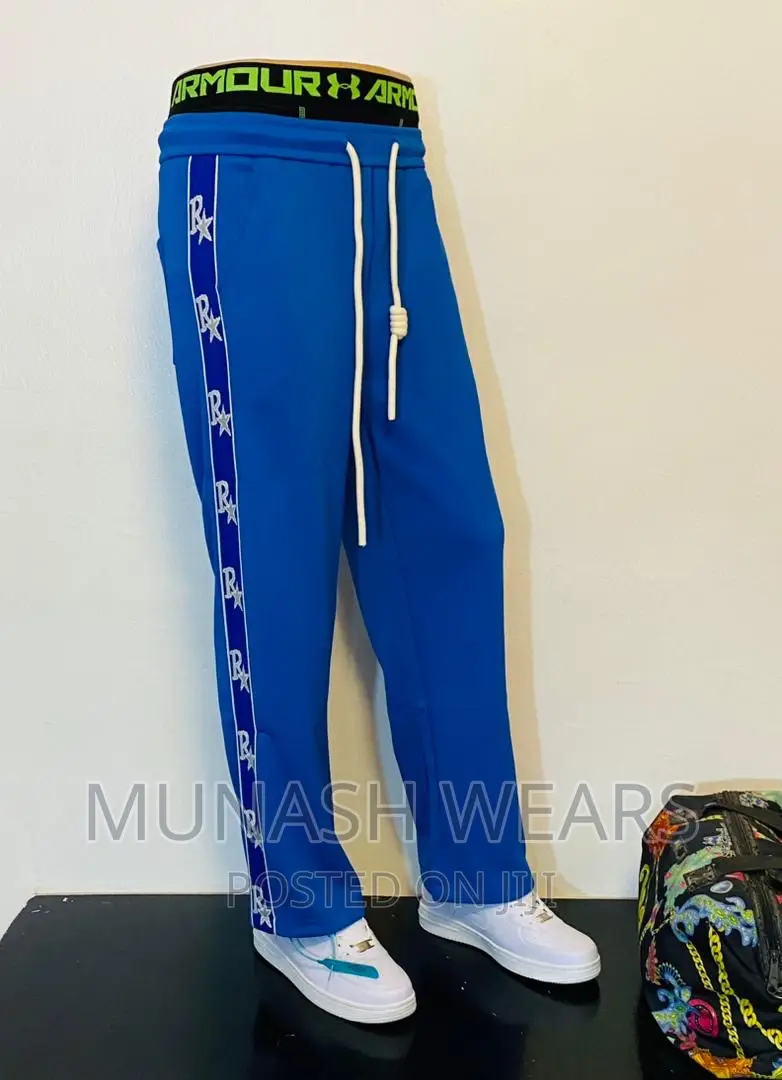 Luxury Joggers COLLECTION’S in Ikeja - Clothing, Munash Wears | Jiji.ng
