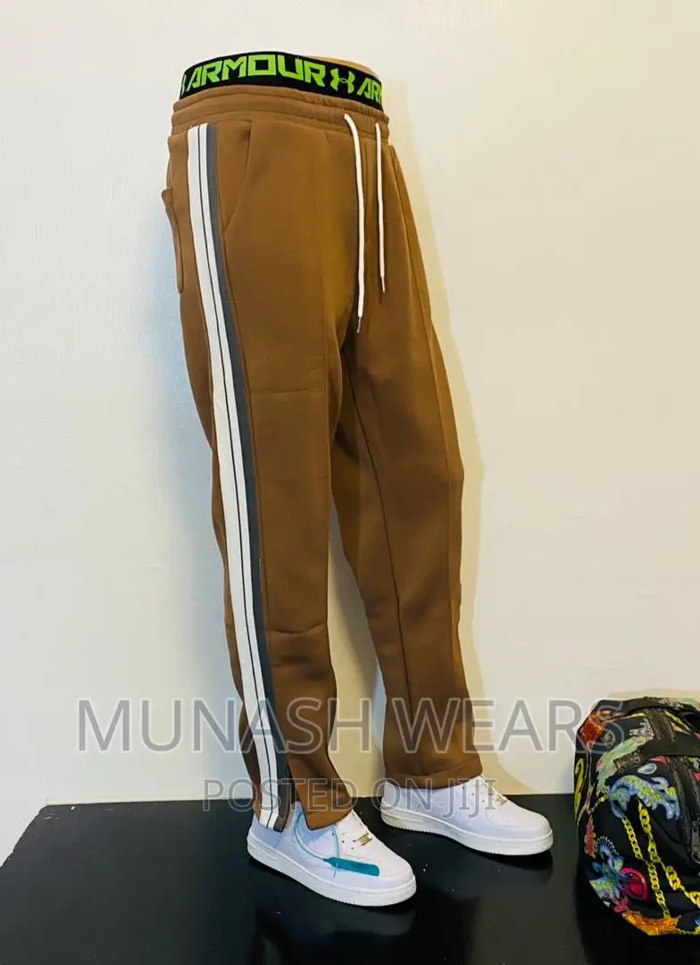 Luxury Joggers COLLECTION’S in Ikeja - Clothing, Munash Wears | Jiji.ng
