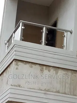 Glass Handrails in Nigeria for sale Prices on Jiji.ng