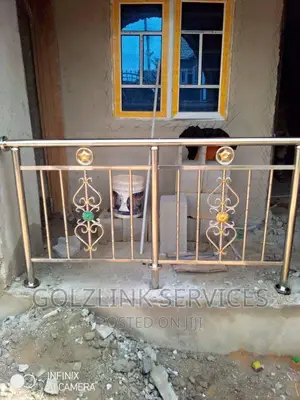 Stainless Steel Handrails in Nigeria for sale Prices on Jiji.ng