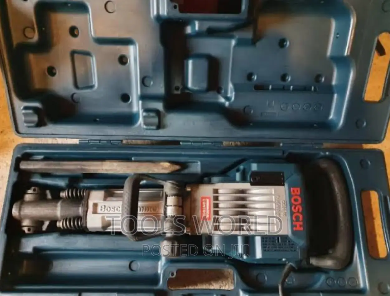 Bosch GSH 16-28 Heavy Duty Demolition Breaker in Lagos Island (Eko ...
