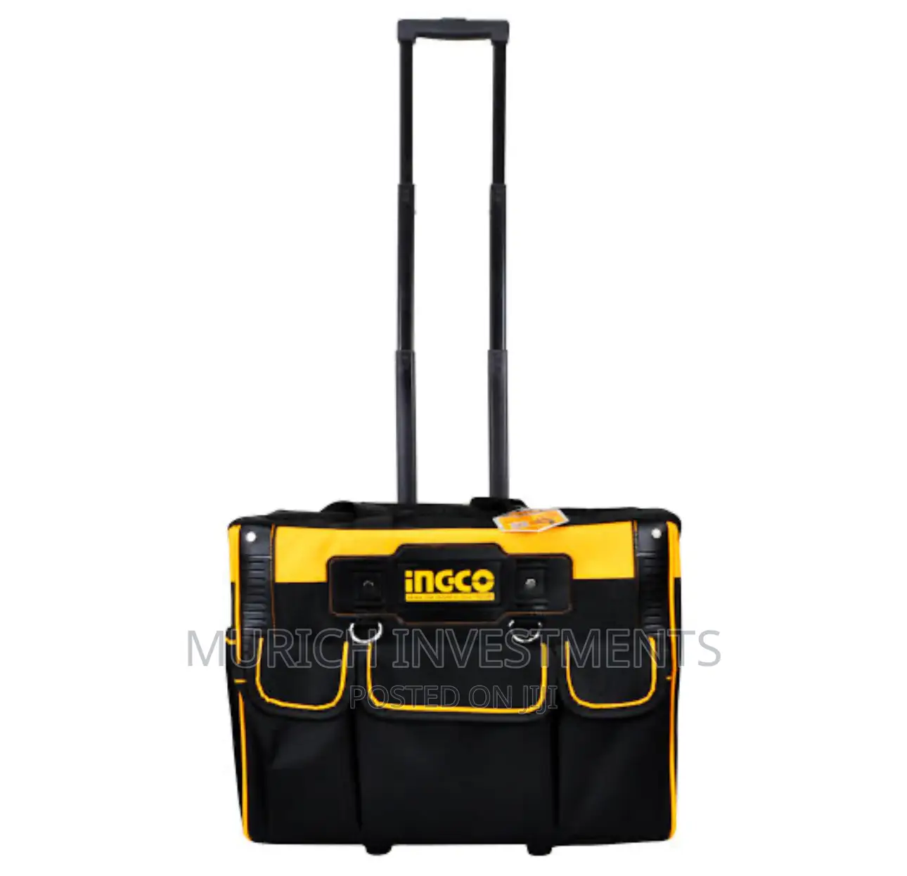 Ingco HRRTB2002 Rolling Rigid Tool Bag 20" in Lagos Island (Eko) - Hand ...