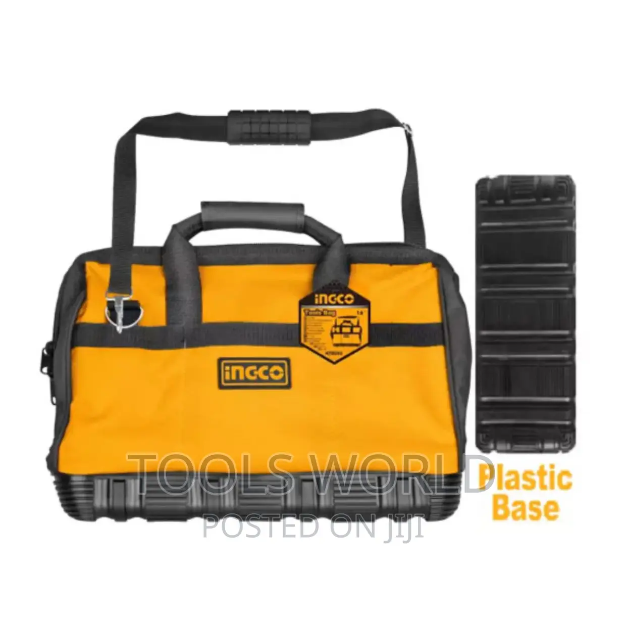 Ingco Bag for Tools 40 Cm Ingco Htbg03 Industrial 16” in Lagos Island ...