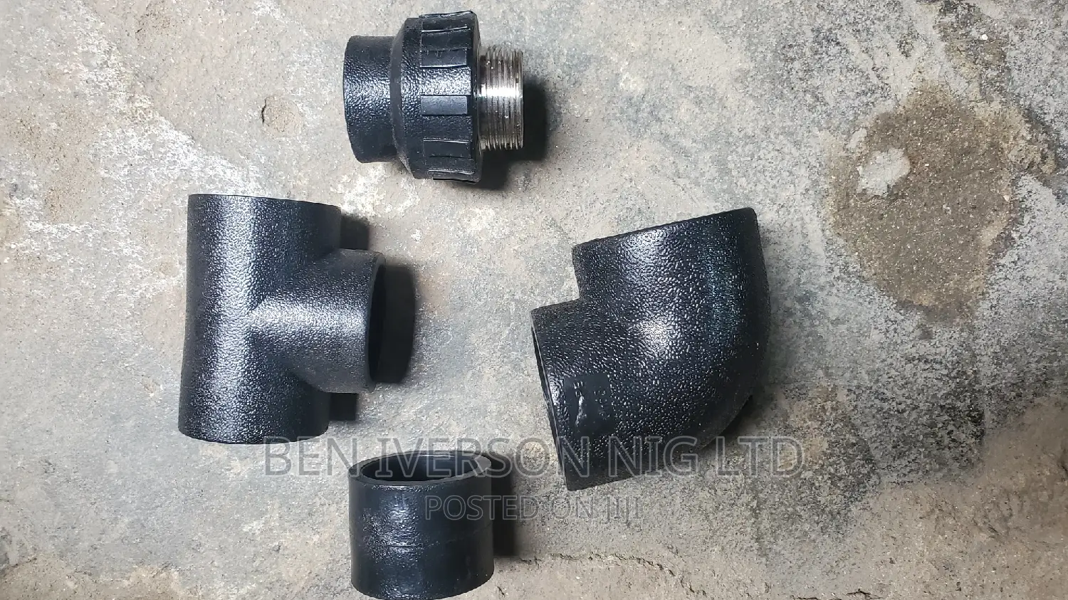 Hdpe Socket Fusion Socket in Orile - Plumbing & Water Supply, Ben ...