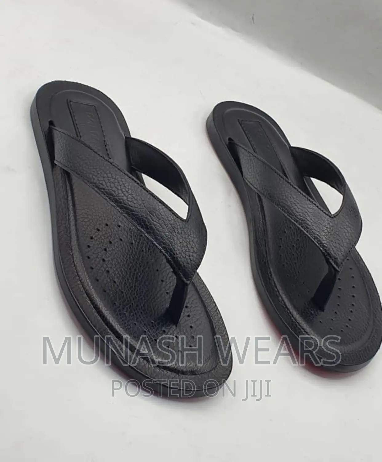 Original Italian Leather Slipers in Lagos Island (Eko) - Shoes, Munash ...