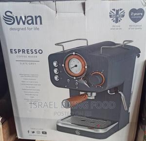Electric Quality Swan Coffee Espresso Machine in Ojo - Kitchen ...