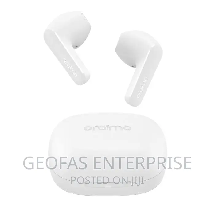 Oraimo Roll Haif In-ear True Wireless Earbuds in Lekki - Headphones ...