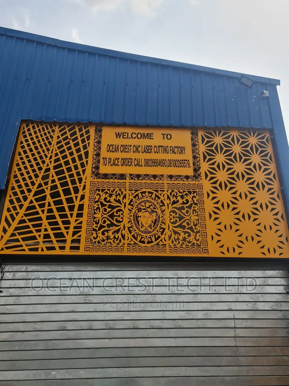 CNC Laser Cutting Designs in Victoria Island - Arts & Crafts, Ocean ...