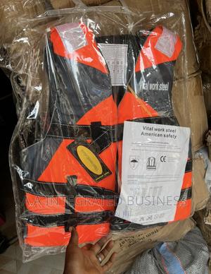 Vital Work Steel Life Jacket in Lagos Island (Eko) - Safetywear ...