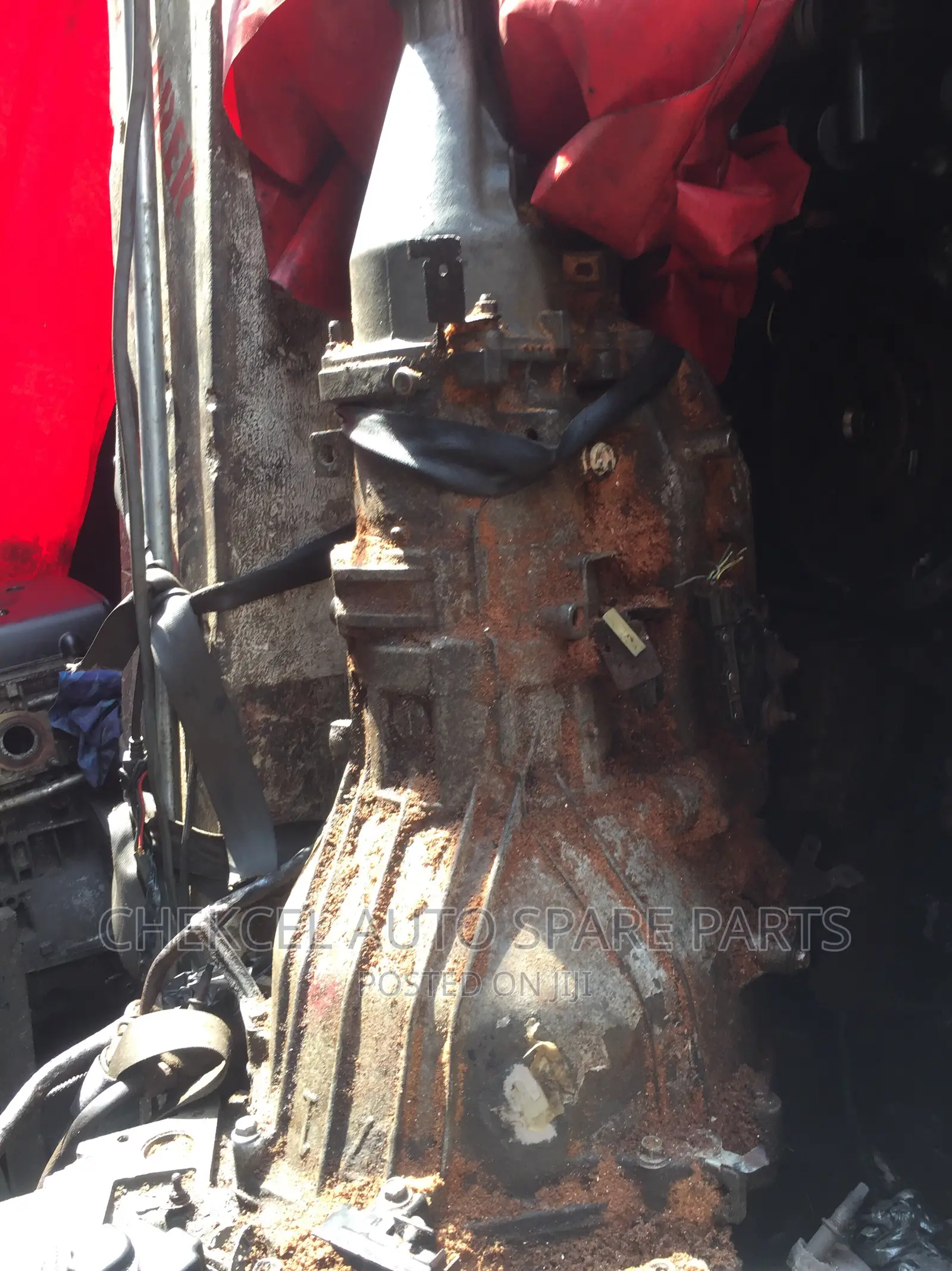 Engine F150 V6 in Mushin - Vehicle Parts & Accessories, Chekcel Auto ...