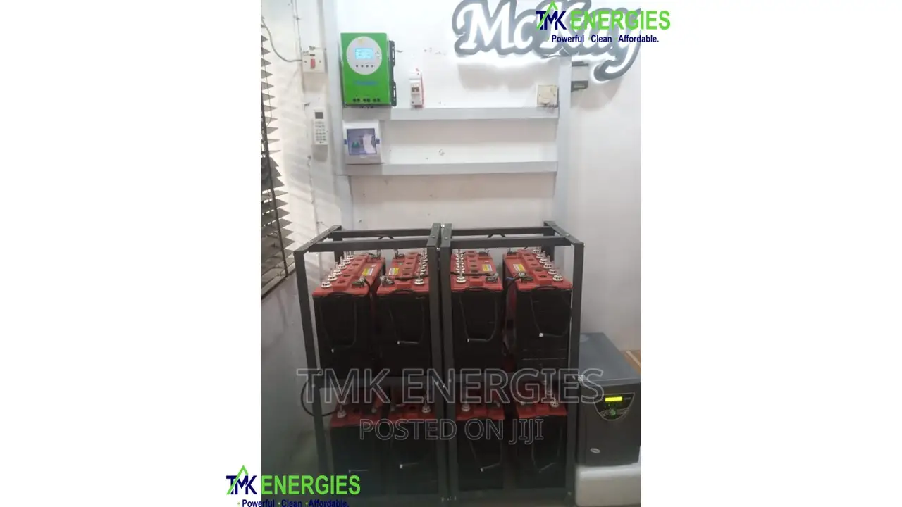 Puresine Wave 10kva Solar Solution in Ikeja - Solar Energy, Tmk ...