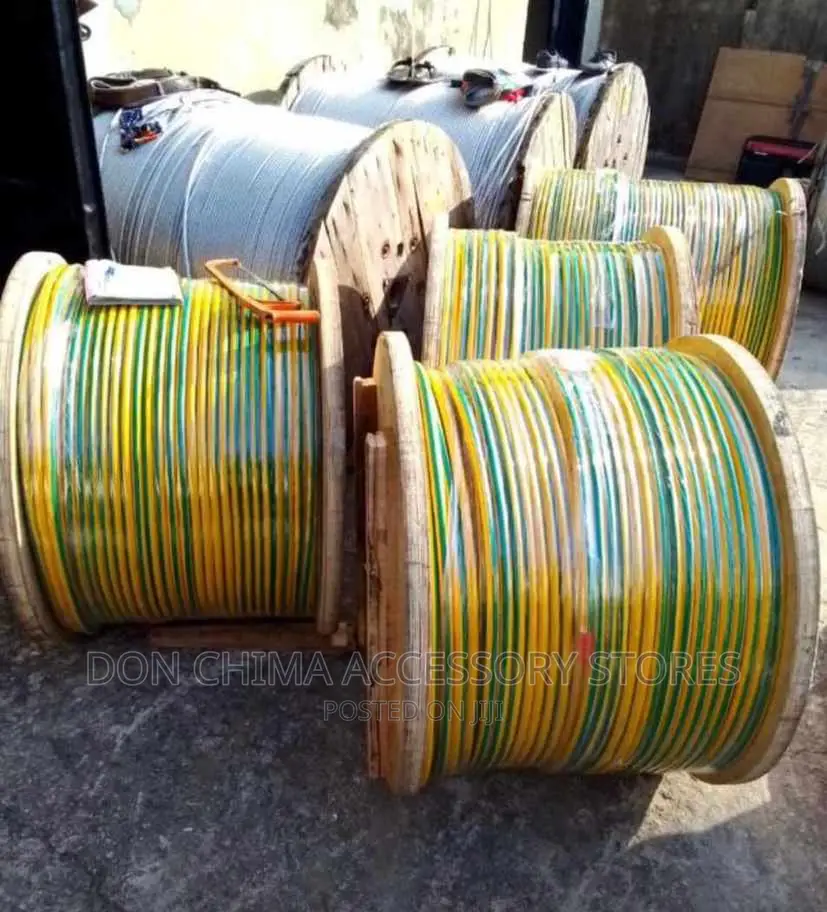 50mm Green and Yellow Flexible in Lagos Island (Eko) - Electrical ...