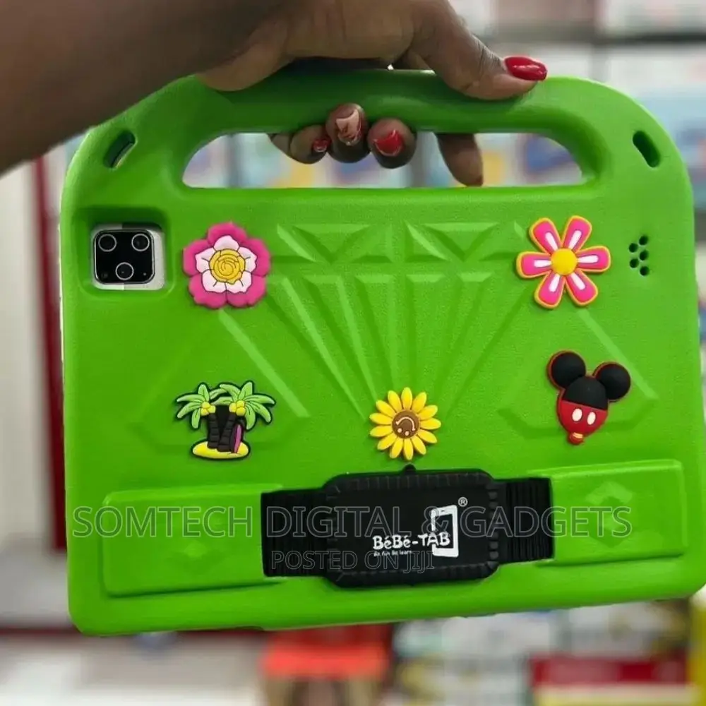 Bebe B2050 Pro+ Kid's Android Educational Tablet 6gb 256gb in Ikeja ...