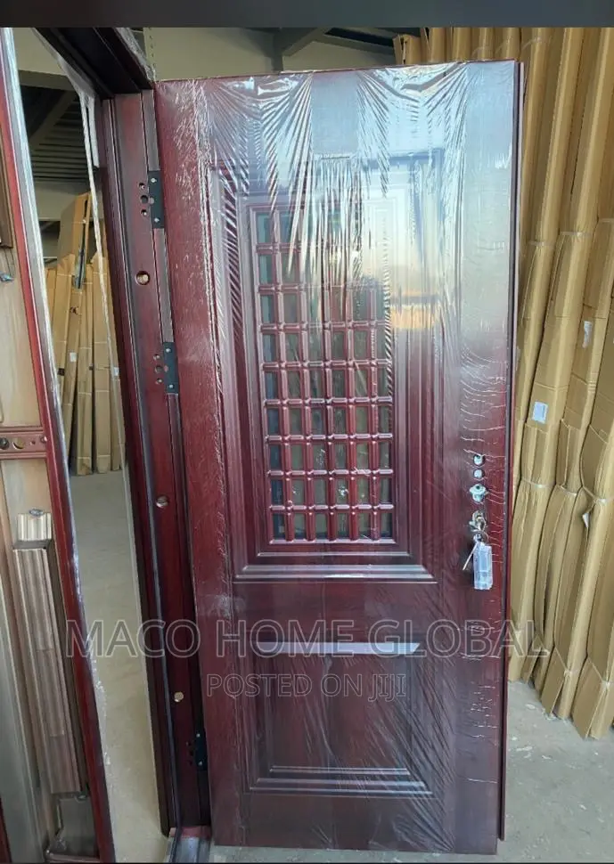 3ft by 7ft Kichen Door With Net in Orile - Doors, Maco Home Global ...